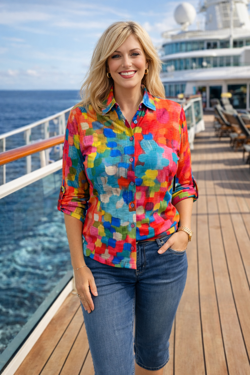 Haut - New Label - 89081